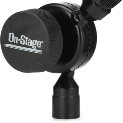 On-Stage CW-6 5.5 lb. Counterweight for Microphone Stands / | Reverb