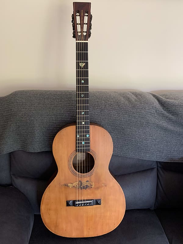 Stella Grand concert 1920's | Reverb