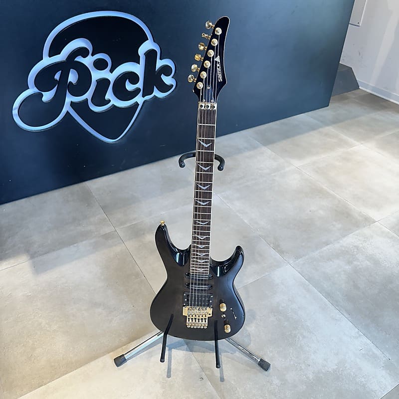 Samick KR664 Chitarra elettrica Made in Korea | Reverb