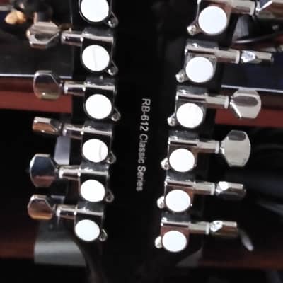 Harley Benton 12 String Classic Series Electric Guitar | Reverb