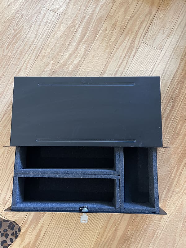 Grundorf 75-110 Compact Rack Drawer(2 RU) | Reverb