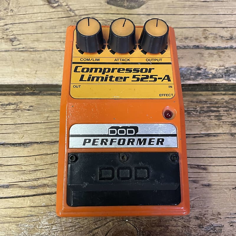 DOD 525-A Compressor Limiter | Reverb Australia