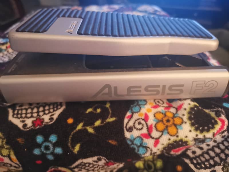 Alesis F2 Expression/Volume Pedal 2008 | Reverb