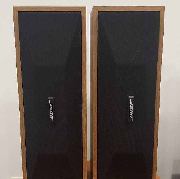 Bose 402-W PA speakers and equalizer | Reverb