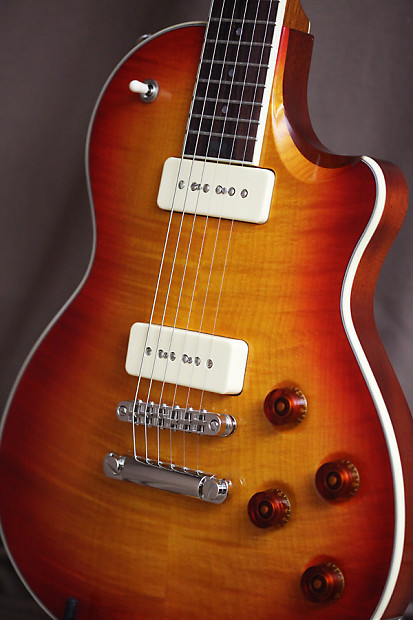 Larrivee Guitars RS4-P90 Electric Guitar | Reverb