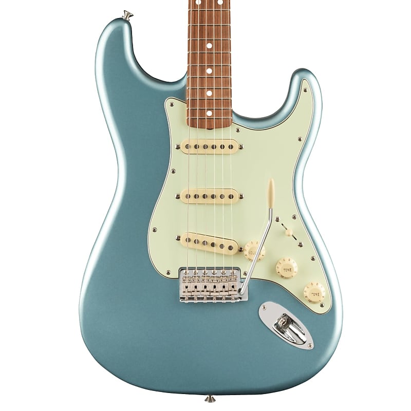 Fender Vintera '60s Stratocaster - Ice Blue Metallic | Reverb