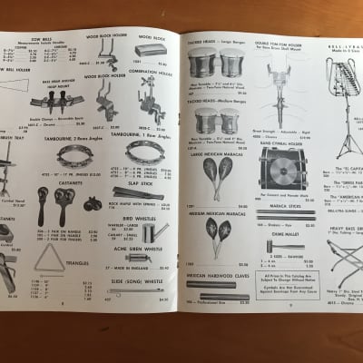 George Way The GHW Co. Catalog | Reverb