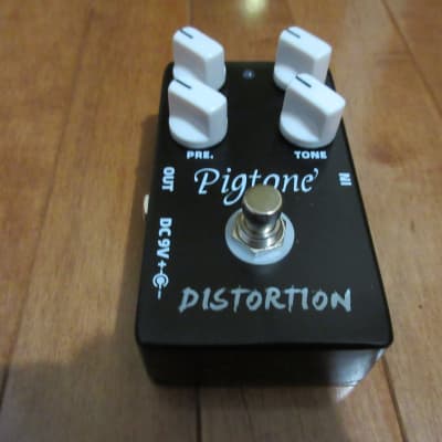 Pigtone - Distortion: Effect Pedal | Reverb