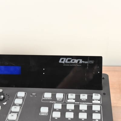 Icon Pro Audio QCon Pro G2 DAW Controller Surface (NO POWER | Reverb