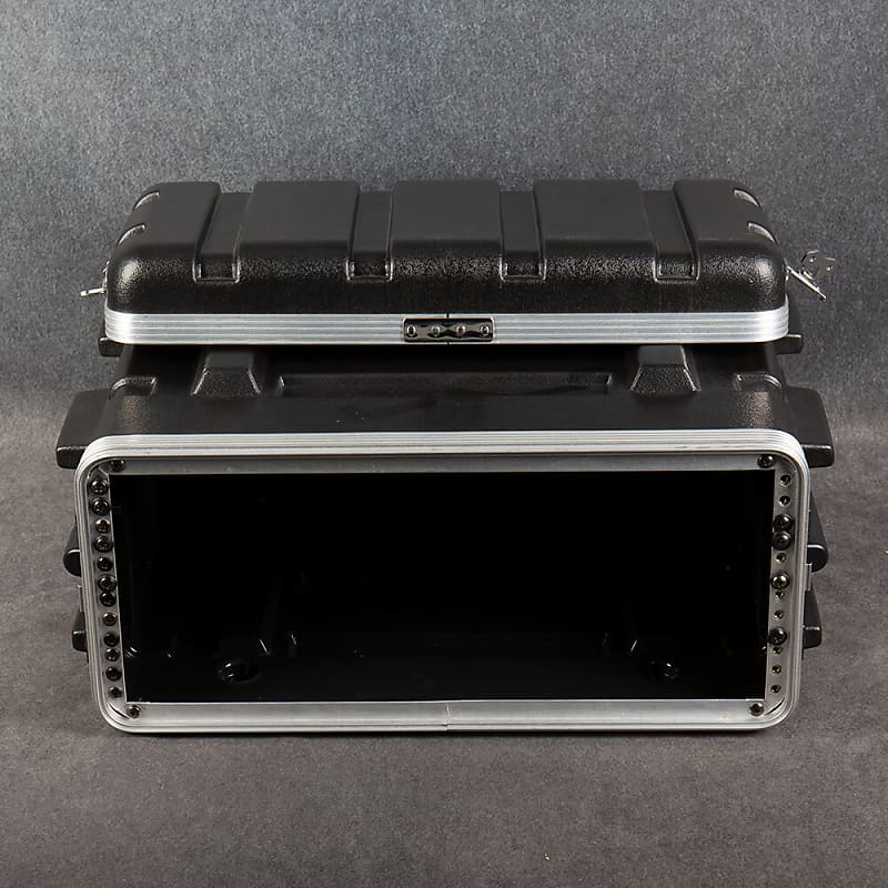 4U ABS Deep Rack Case - 2nd Hand | Reverb