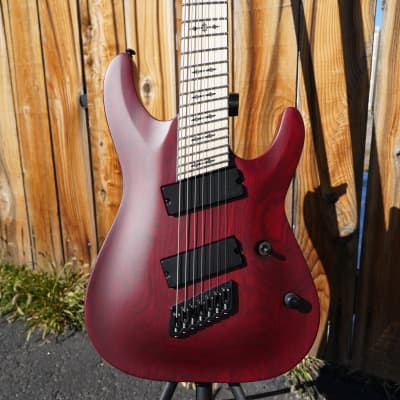 Schecter Diamond Series Prototype JL-7 Multiscale - Vampyre | Reverb