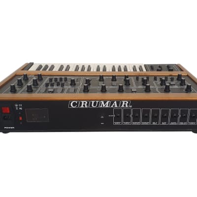 Crumar Spirit Analog Keyboard Synthesizer (2023 Reissue) | Reverb