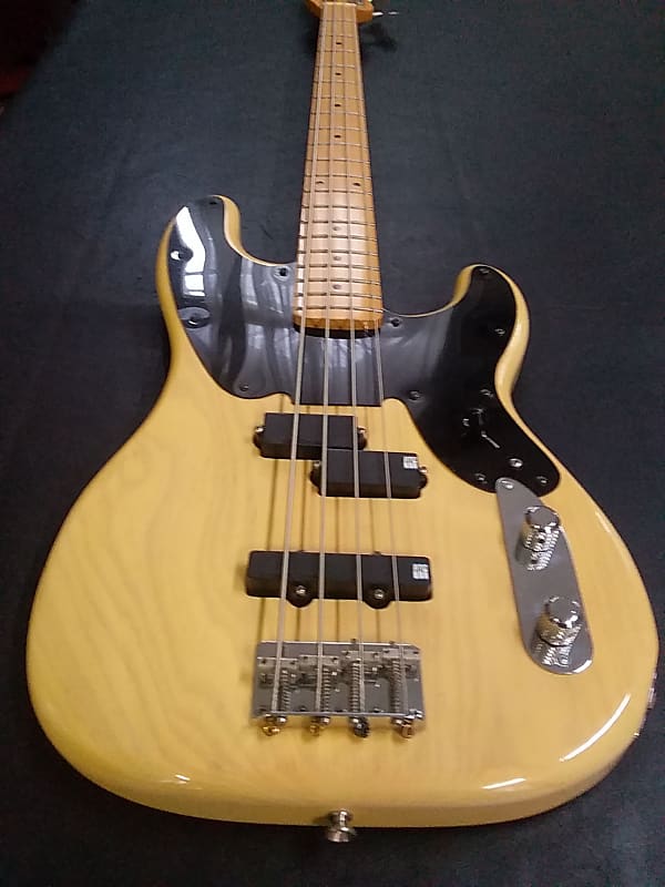 Robin Bass | Reverb Australia