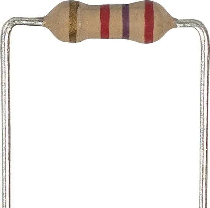 2.7K 1/4W Resistor | Reverb