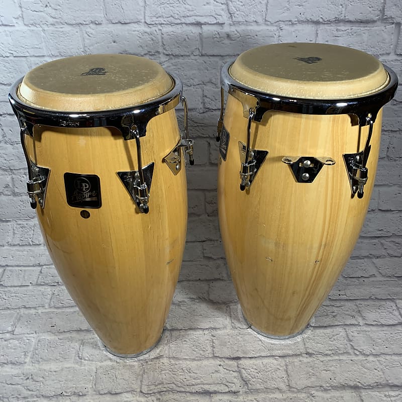 LP Latin Percussion Aspire Conga Set | Reverb