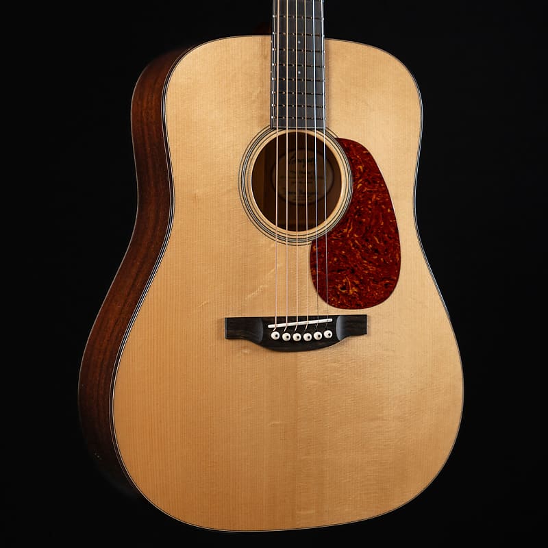 Bourgeois "The Champ" Dreadnought - Aged Tone Adirondack | Reverb