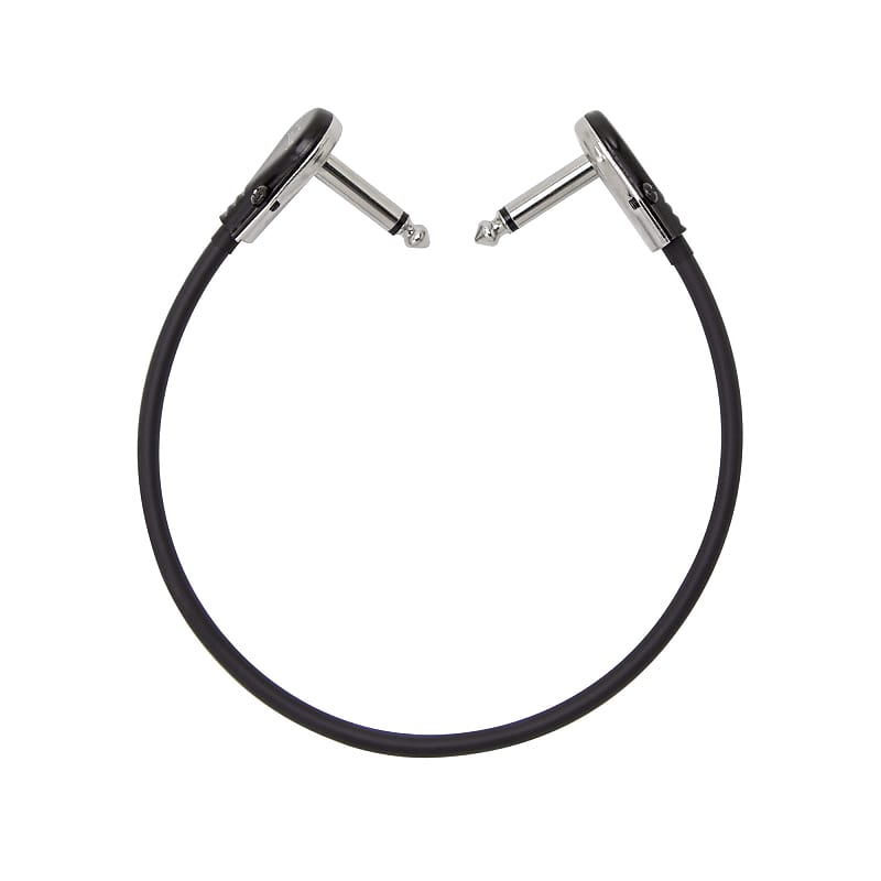 Classic Pancake Patch Cable 12 Inch - 3 Pack | Reverb