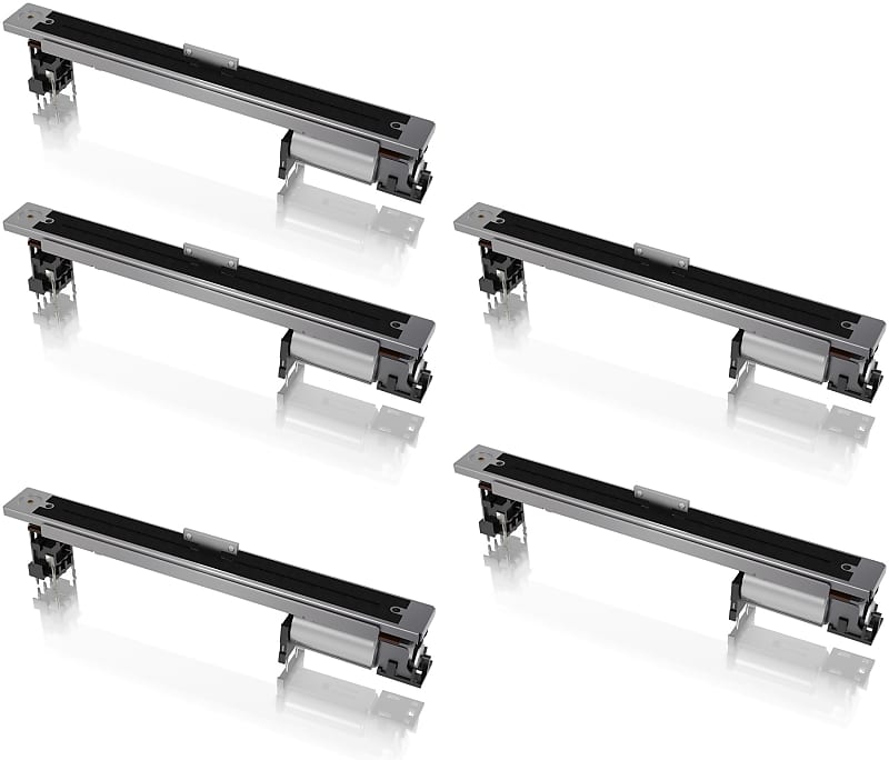 Behringer MF100T Motorized Faders - Set of 5 for X-Touch | Reverb