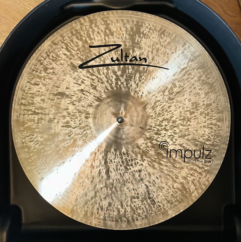 Zultan Impulz Ride 20“ | Reverb