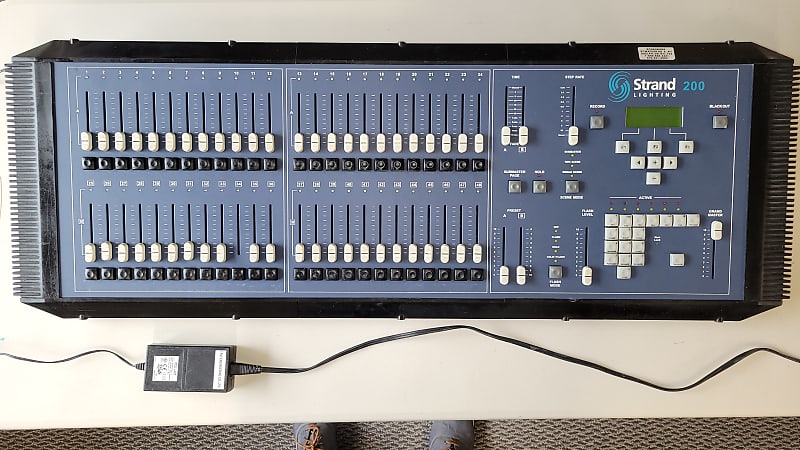 Strand 200 mid-2000s - Dark blue | Reverb Canada