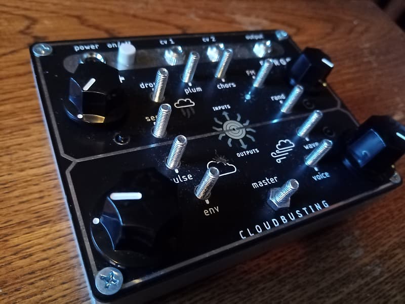 ERROR INSTRUMENTS CLOUDBUSTING- brickie format - modular | Reverb