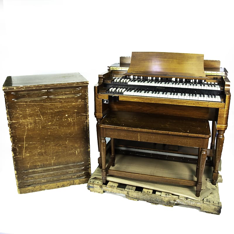 Hammond B3 Organ w/ Leslie Speaker Owned by Ben Folds | Reverb Canada