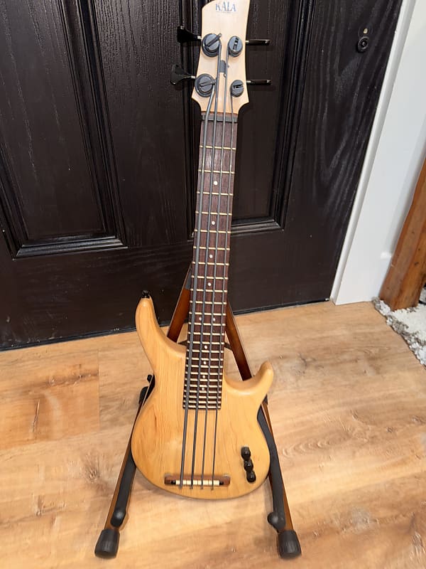 Kala California U-Bass - Natural 2010s - Natural | Reverb