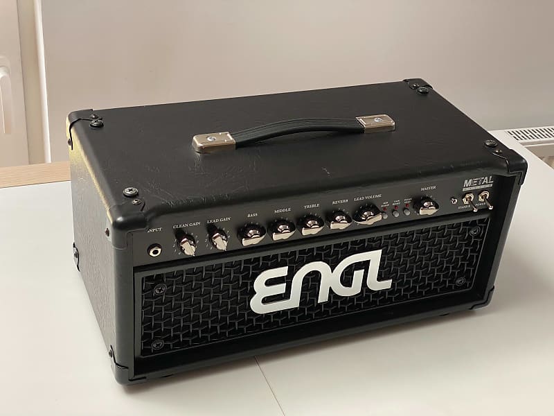Engl MetalMaster 40 Head E319 | Reverb