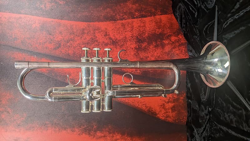 Jerome Callet Superchops Trumpet (Philadelphia, PA) | Reverb