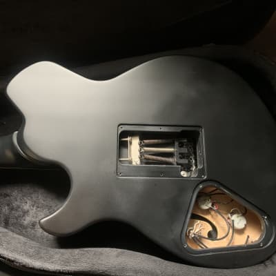 Yamaha WES BORLAND SIGNATURE CV820WB SEMI-HOLLOW Electric | Reverb