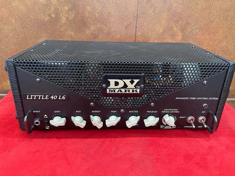 DV Mark Little 40 L6 | Reverb