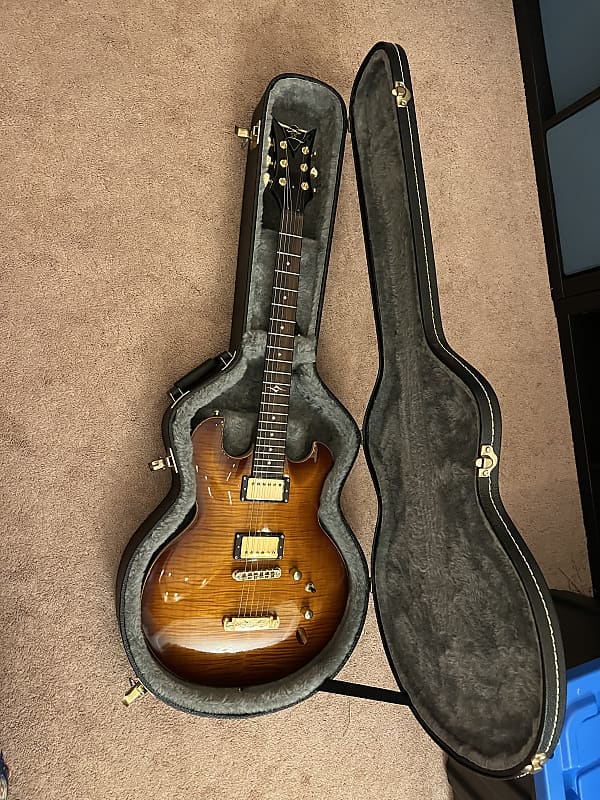 Dean DBZ Imperial Guitar with Case 2000s | Reverb Canada