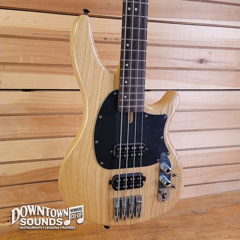 Schecter Diamond Series CV-4 Bass with Cahaya Gig Bag - Gloss | Reverb