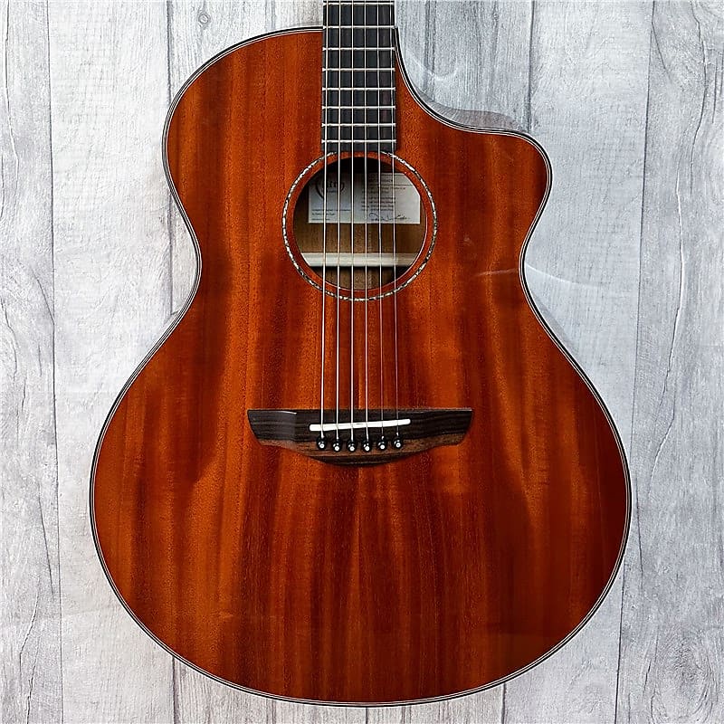 Faith FNCEMG Neptune Electro Acoustic, Second-Hand | Reverb