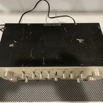 Marantz 33 Console Stereo Preamplifier | Reverb