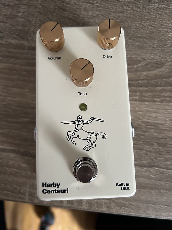Harby Pedals Centauri | Reverb