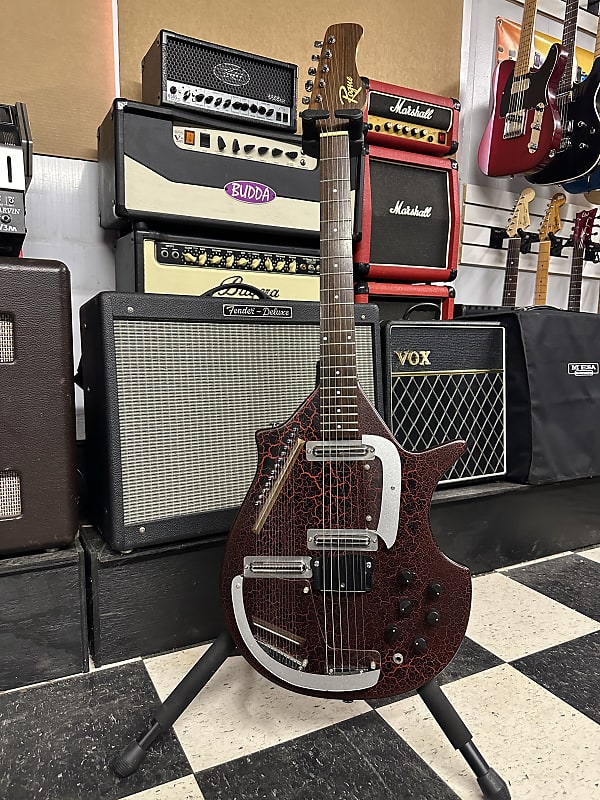Rogue STR-1 Sitar | Reverb