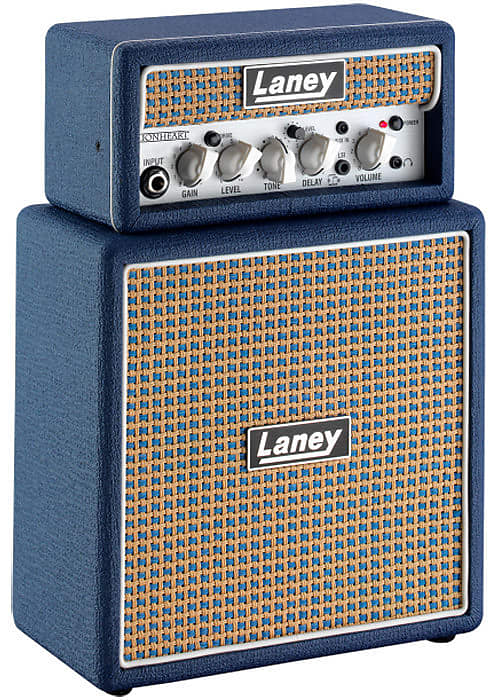 Laney MINISTACK-LION Lionheart 6-Watt 4x3" Stereo Mini | Reverb Canada