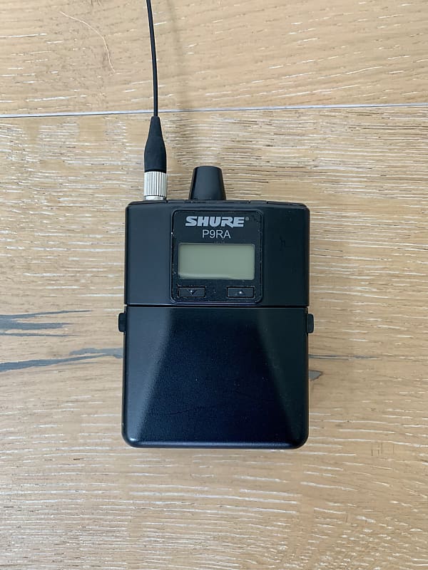 Shure P9RA=-K1 | Reverb