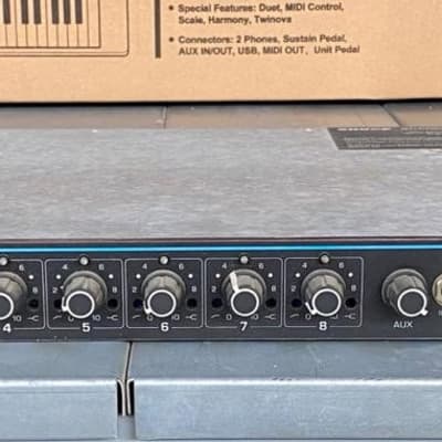 Shure SCM800 8-Channel Mic/Line Level Mixer | Reverb