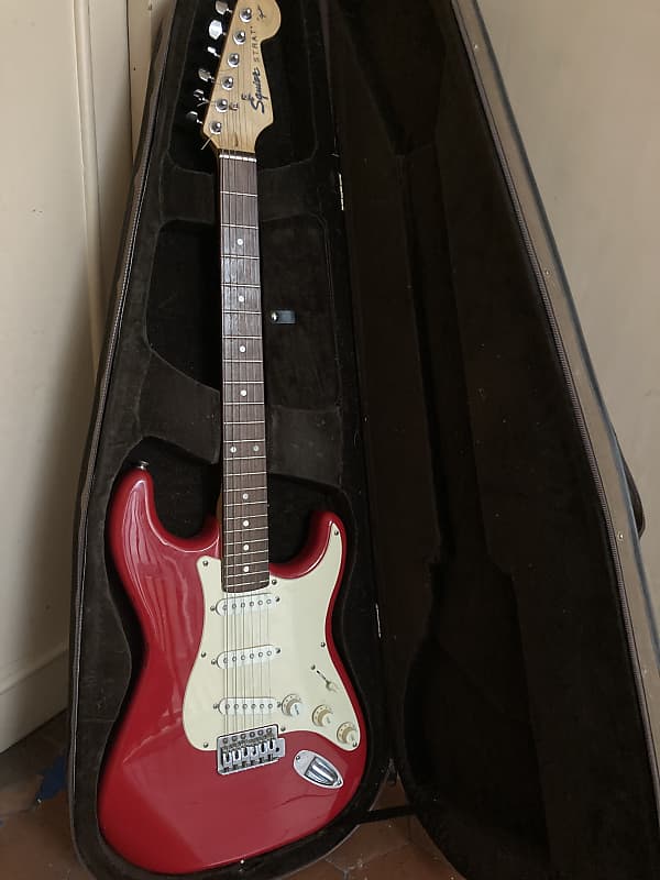 Squier Stratocaster « Strat » | Reverb