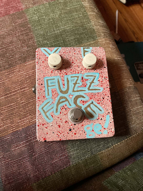 Germanium fuzz face clone | Reverb