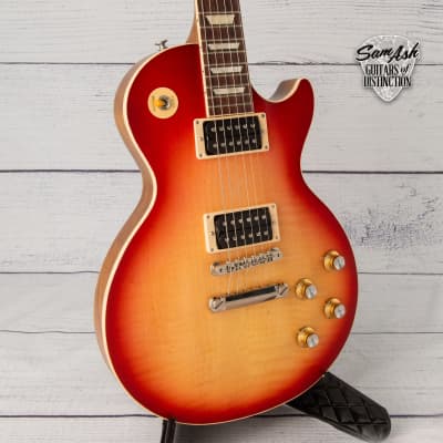 Gibson Les Paul Standard 60s Faded Vintage Cherry Sunburst | Reverb