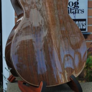 Shelley D. Park Guitars Fallen Vega Cylinder Guitar 2015 | Reverb