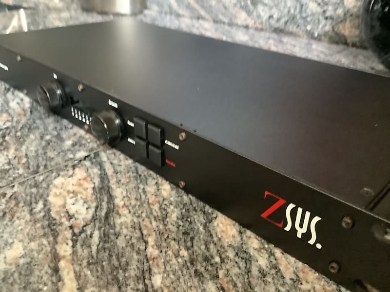 ZSYS Z Systems Z-8.8 Digital Detangler/Audio Router MINT! | Reverb