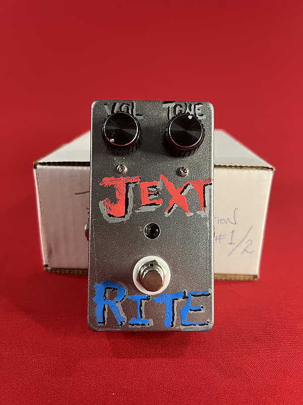 Jext Telez Jext Rite | Reverb