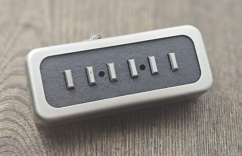 Red Rock Guitar Pickups Staple P90 neck pickup Open top 2024 | Reverb