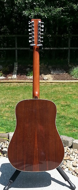 Very Rare Vintage Lawsuit Ventura V-697 12 String | Reverb Canada