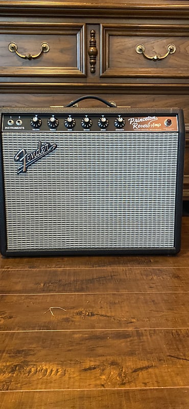 Fender '65 Princeton Reverb Reissue Limited Edition | Reverb Canada
