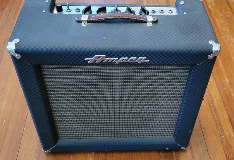 Ampeg Reverberocket 1965 | Reverb